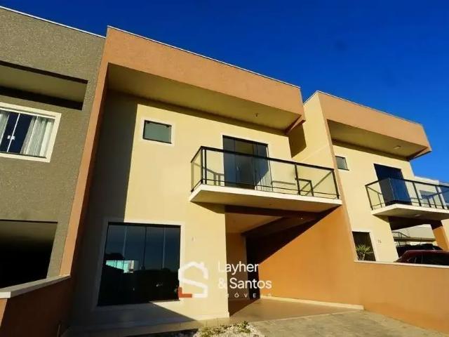 Casa / Sobrado para Venda em São José dos Pinhais/PR Costeira 3 Quartos