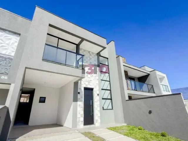 Casa / Sobrado para Venda em São José dos Pinhais/PR Costeira 3 Quartos