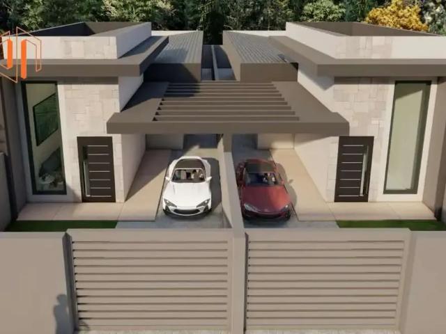 Casa / Sobrado para Venda em São José dos Pinhais/PR Costeira 3 Quartos