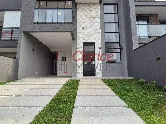 Casa / Sobrado para Venda em São José dos Pinhais/PR Costeira 3 Quartos