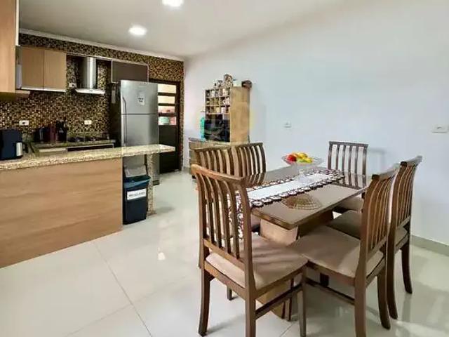 Casa / Sobrado para Venda em São José dos Pinhais/PR Costeira 3 Quartos