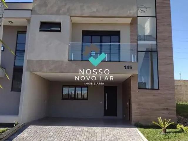 Casa / Sobrado para Venda em São José dos Pinhais/PR Costeira 3 Quartos