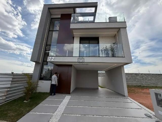 Casa / Sobrado para Venda em São José dos Pinhais/PR Costeira 3 Quartos
