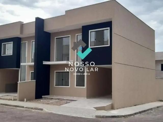 Casa / Sobrado para Venda em São José dos Pinhais/PR Costeira 3 Quartos