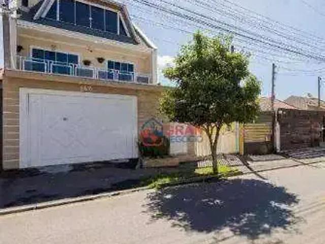Casa / Sobrado para Venda em São José dos Pinhais/PR Costeira 3 Quartos