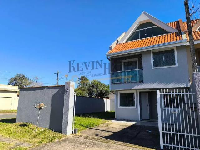 Casa / Sobrado para Venda em São José dos Pinhais/PR Costeira 3 Quartos