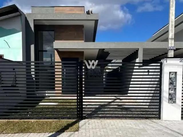 Casa / Sobrado para Venda em São José dos Pinhais/PR Costeira 3 Quartos