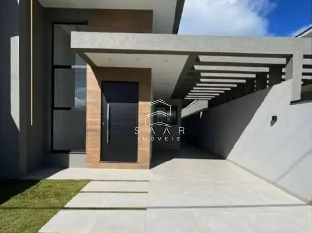 Casa / Sobrado para Venda em São José dos Pinhais/PR Costeira 3 Quartos