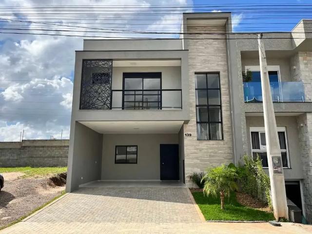 Casa / Sobrado para Venda em São José dos Pinhais/PR Costeira 3 Quartos