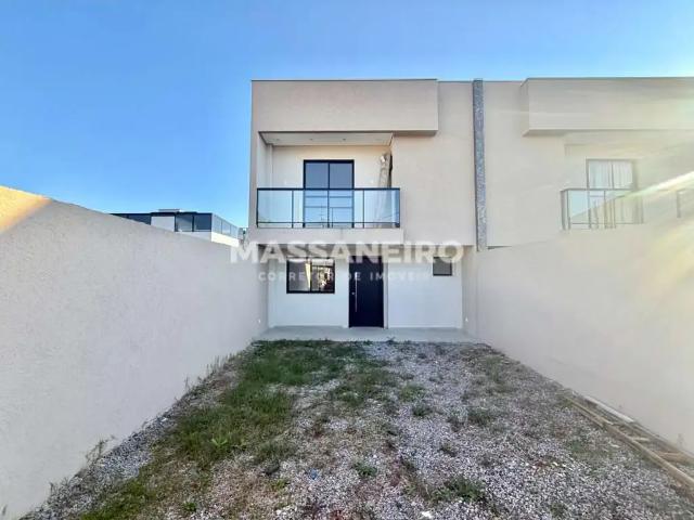 Casa / Sobrado para Venda em São José dos Pinhais/PR Costeira 3 Quartos