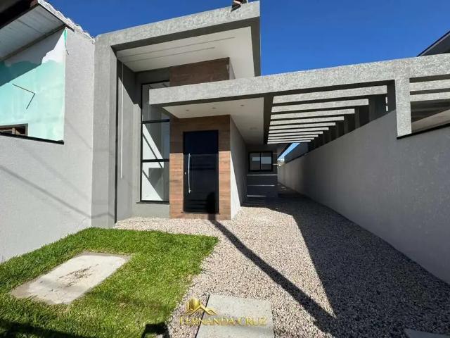Casa / Sobrado para Venda em São José dos Pinhais/PR Costeira 3 Quartos