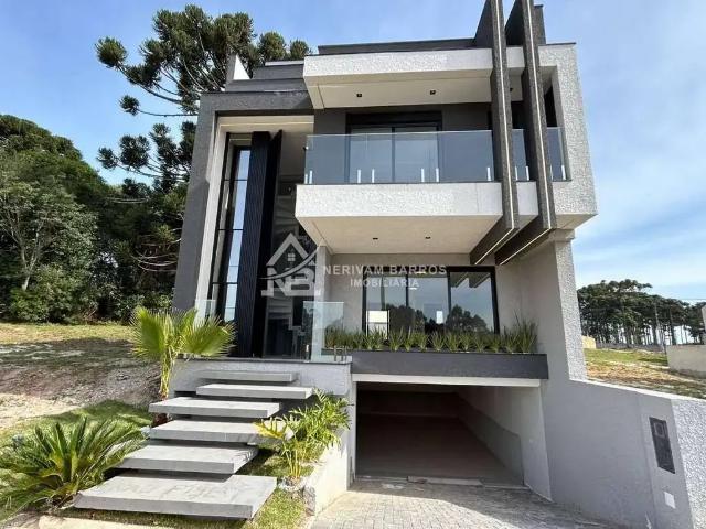 Casa / Sobrado para Venda em São José dos Pinhais/PR Costeira 3 Quartos