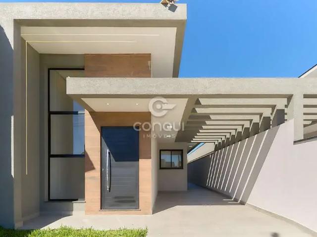 Casa / Sobrado para Venda em São José dos Pinhais/PR Costeira 3 Quartos