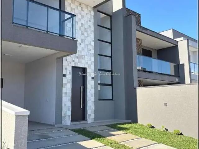 Casa / Sobrado para Venda em São José dos Pinhais/PR Costeira 3 Quartos