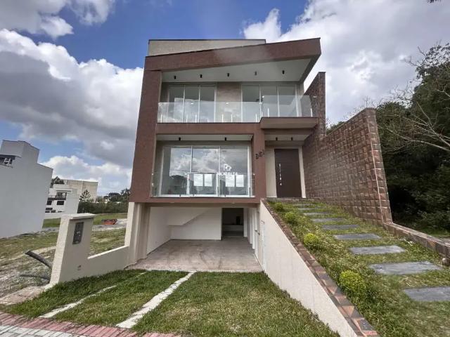 Casa / Sobrado para Venda em São José dos Pinhais/PR Costeira 3 Quartos