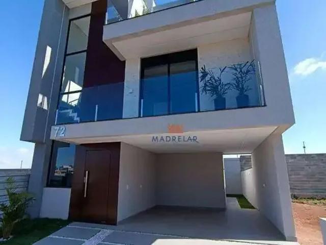Casa / Sobrado para Venda em São José dos Pinhais/PR Costeira 3 Quartos