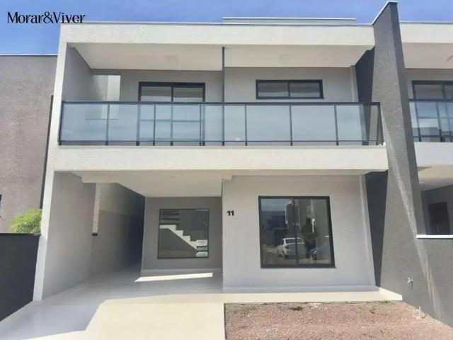 Casa / Sobrado para Venda em São José dos Pinhais/PR Costeira 3 Quartos