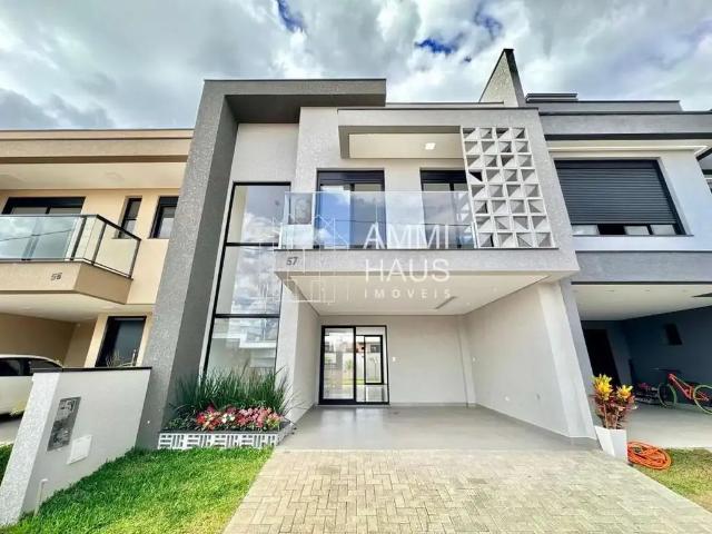 Casa / Sobrado para Venda em São José dos Pinhais/PR Costeira 3 Quartos