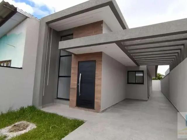 Casa / Sobrado para Venda em São José dos Pinhais/PR Costeira 3 Quartos