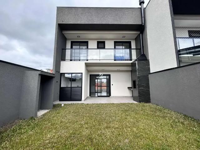 Casa / Sobrado para Venda em São José dos Pinhais/PR Costeira 3 Quartos