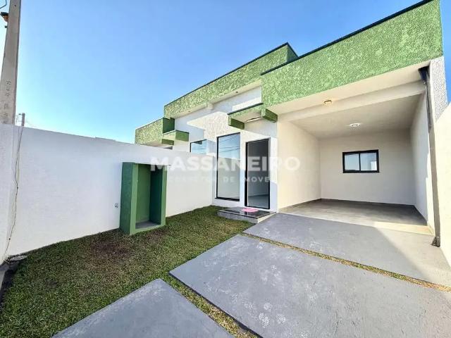 Casa / Sobrado para Venda em São José dos Pinhais/PR Costeira 3 Quartos