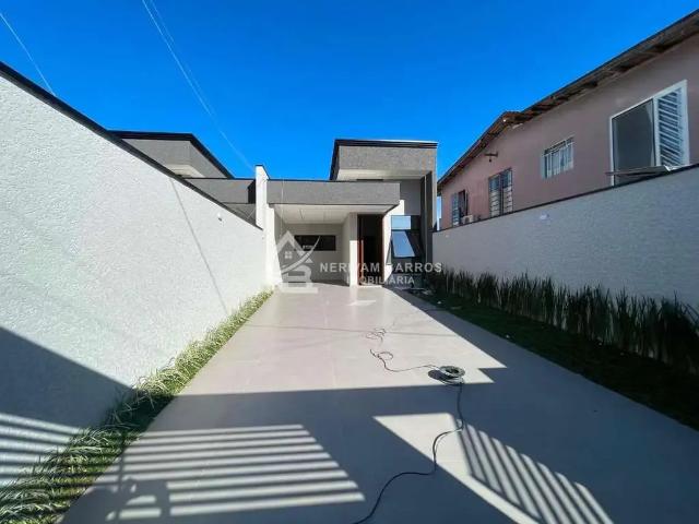 Casa / Sobrado para Venda em São José dos Pinhais/PR Costeira 3 Quartos