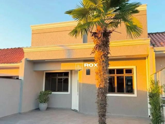 Casa / Sobrado para Venda em São José dos Pinhais/PR Costeira 3 Quartos