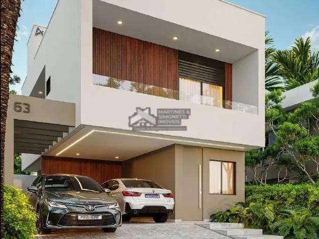Casa / Sobrado para Venda em São José dos Pinhais/PR Costeira 3 Quartos