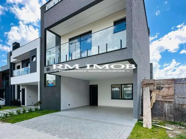 Casa / Sobrado para Venda em São José dos Pinhais/PR Costeira 3 Quartos