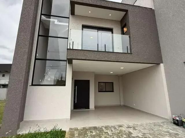 Casa / Sobrado para Venda em São José dos Pinhais/PR Costeira 3 Quartos