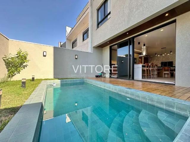 Casa / Sobrado para Venda em São José dos Pinhais/PR Costeira 3 Quartos