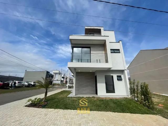 Casa / Sobrado para Venda em São José dos Pinhais/PR Costeira 3 Quartos