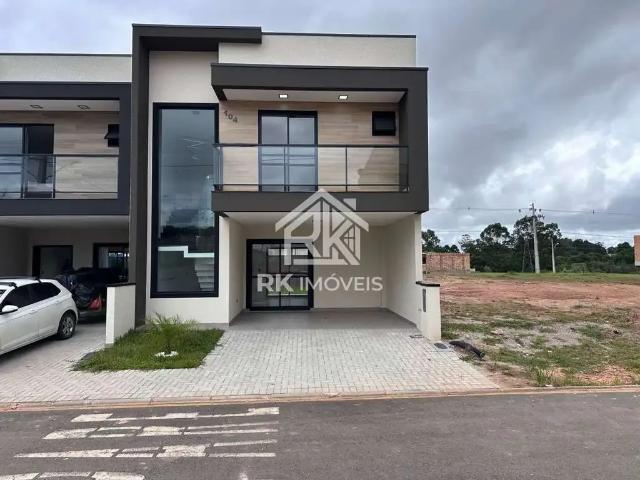 Casa / Sobrado para Venda em São José dos Pinhais/PR Costeira 3 Quartos