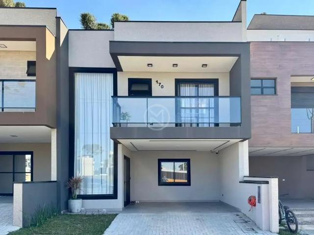 Casa / Sobrado para Venda em São José dos Pinhais/PR Costeira 3 Quartos