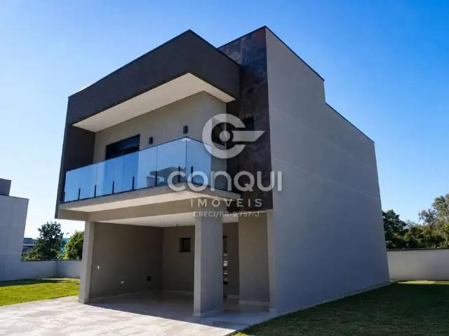 Casa / Sobrado para Venda em São José dos Pinhais/PR Costeira 3 Quartos