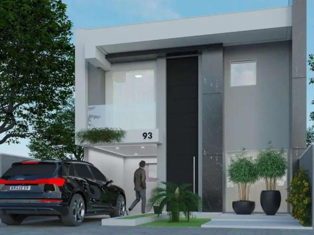 Casa / Sobrado para Venda em São José dos Pinhais/PR Costeira 3 Quartos