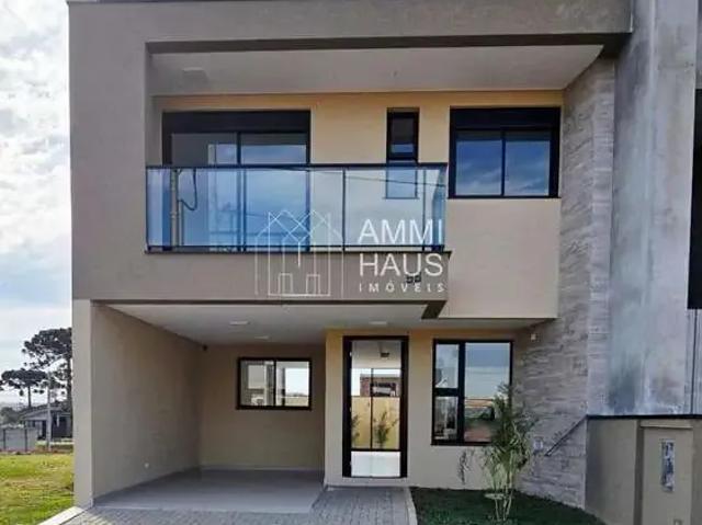 Casa / Sobrado para Venda em São José dos Pinhais/PR Costeira 3 Quartos