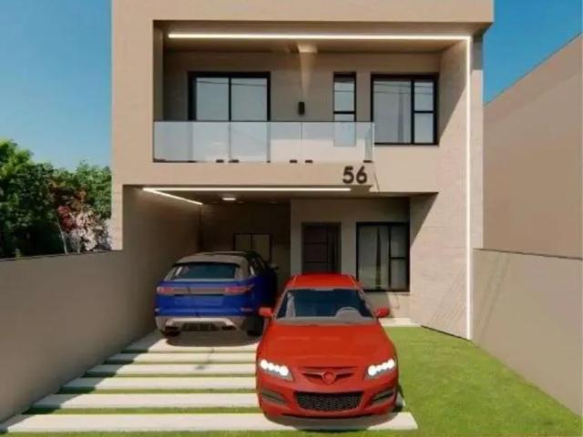 Casa / Sobrado para Venda em São José dos Pinhais/PR Costeira 3 Quartos