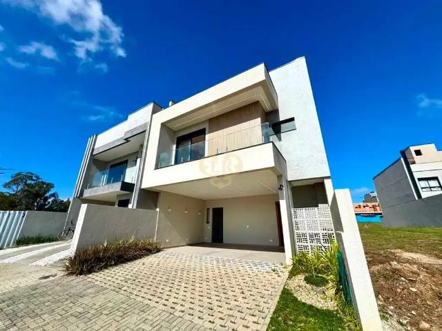 Casa / Sobrado para Venda em São José dos Pinhais/PR Costeira 4 Quartos