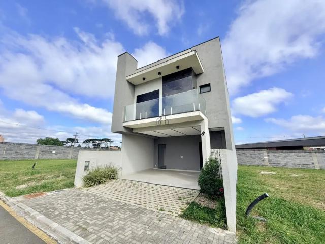 Casa / Sobrado para Venda em São José dos Pinhais/PR Costeira 4 Quartos