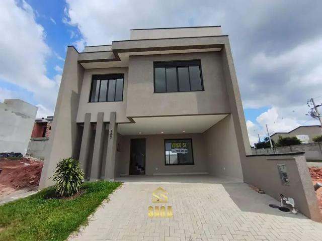 Casa / Sobrado para Venda em São José dos Pinhais/PR Costeira 4 Quartos