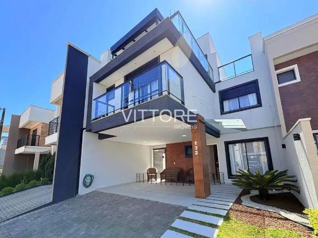 Casa / Sobrado para Venda em São José dos Pinhais/PR Costeira 4 Quartos