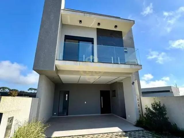 Casa / Sobrado para Venda em São José dos Pinhais/PR Costeira 4 Quartos