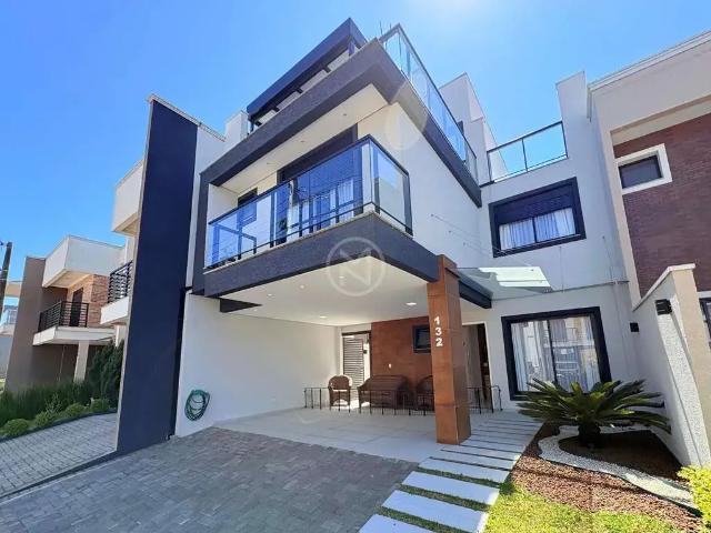Casa / Sobrado para Venda em São José dos Pinhais/PR Costeira 4 Quartos