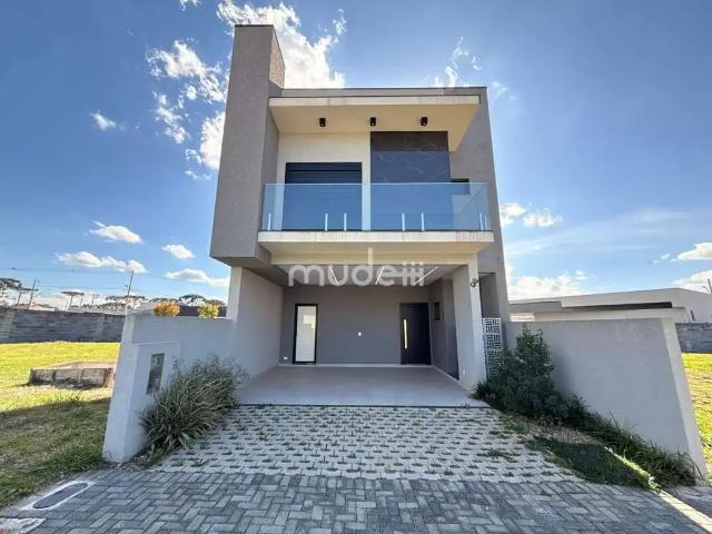 Casa / Sobrado para Venda em São José dos Pinhais/PR Costeira 4 Quartos