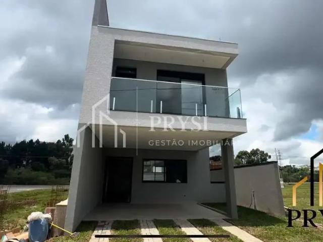 Casa / Sobrado para Venda em São José dos Pinhais/PR Costeira 4 Quartos