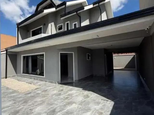 Casa / Sobrado para Venda em São José dos Pinhais/PR Costeira
