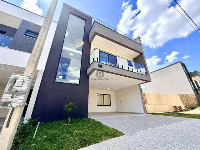 Casa / Sobrado para Venda em São José dos Pinhais/PR Costeira
