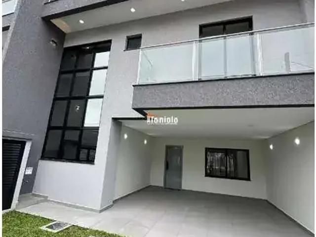 Casa / Sobrado para Venda em São José dos Pinhais/PR Cruzeiro 1 Quartos
