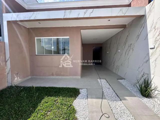 Casa / Sobrado para Venda em São José dos Pinhais/PR Cruzeiro 2 Quartos